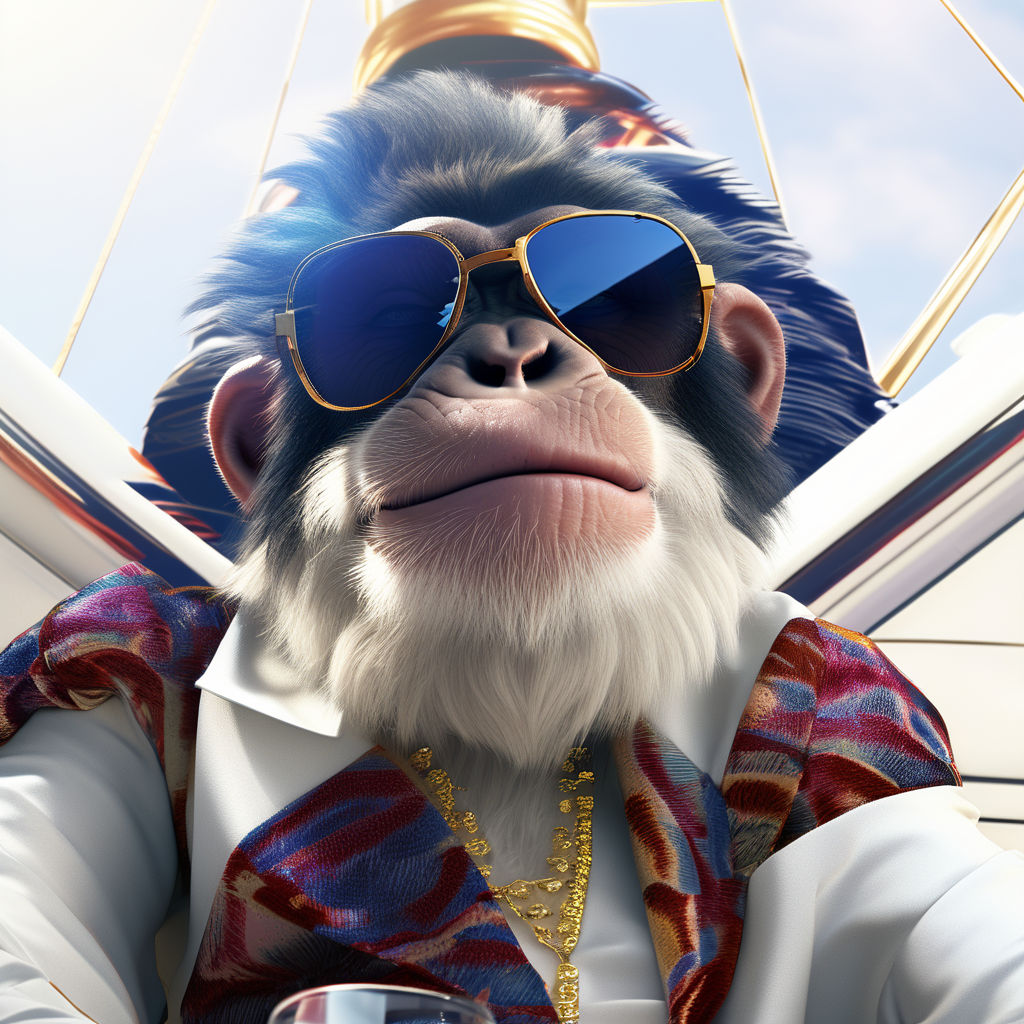 Apes Vip Club #24 - Apes Vip Club Special Edition | OpenSea