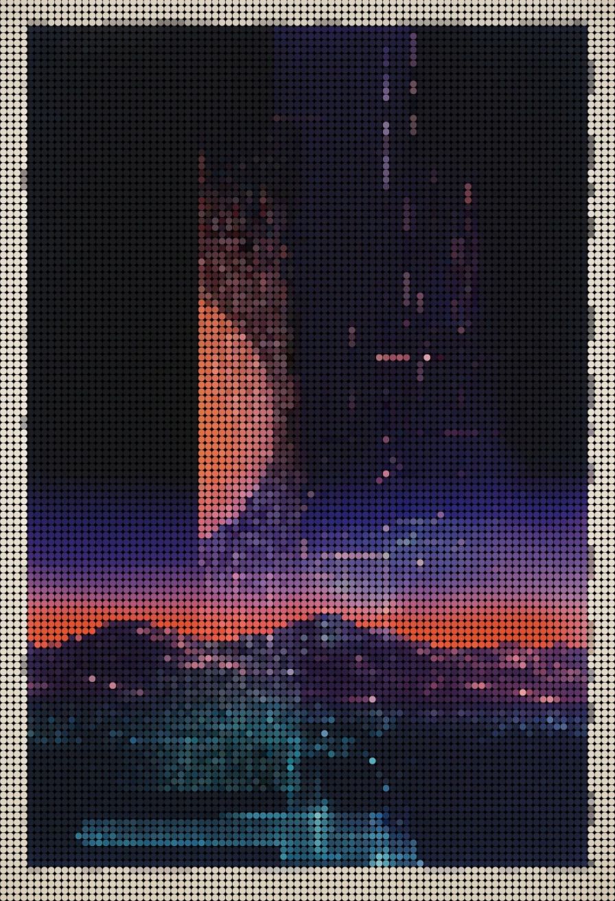 BASED PIXELS #268 - BASED PIXELS By Tristan Rettich | OpenSea