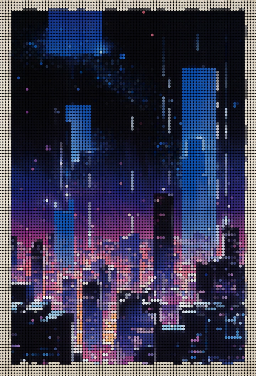 BASED PIXELS #350 - BASED PIXELS By Tristan Rettich | OpenSea