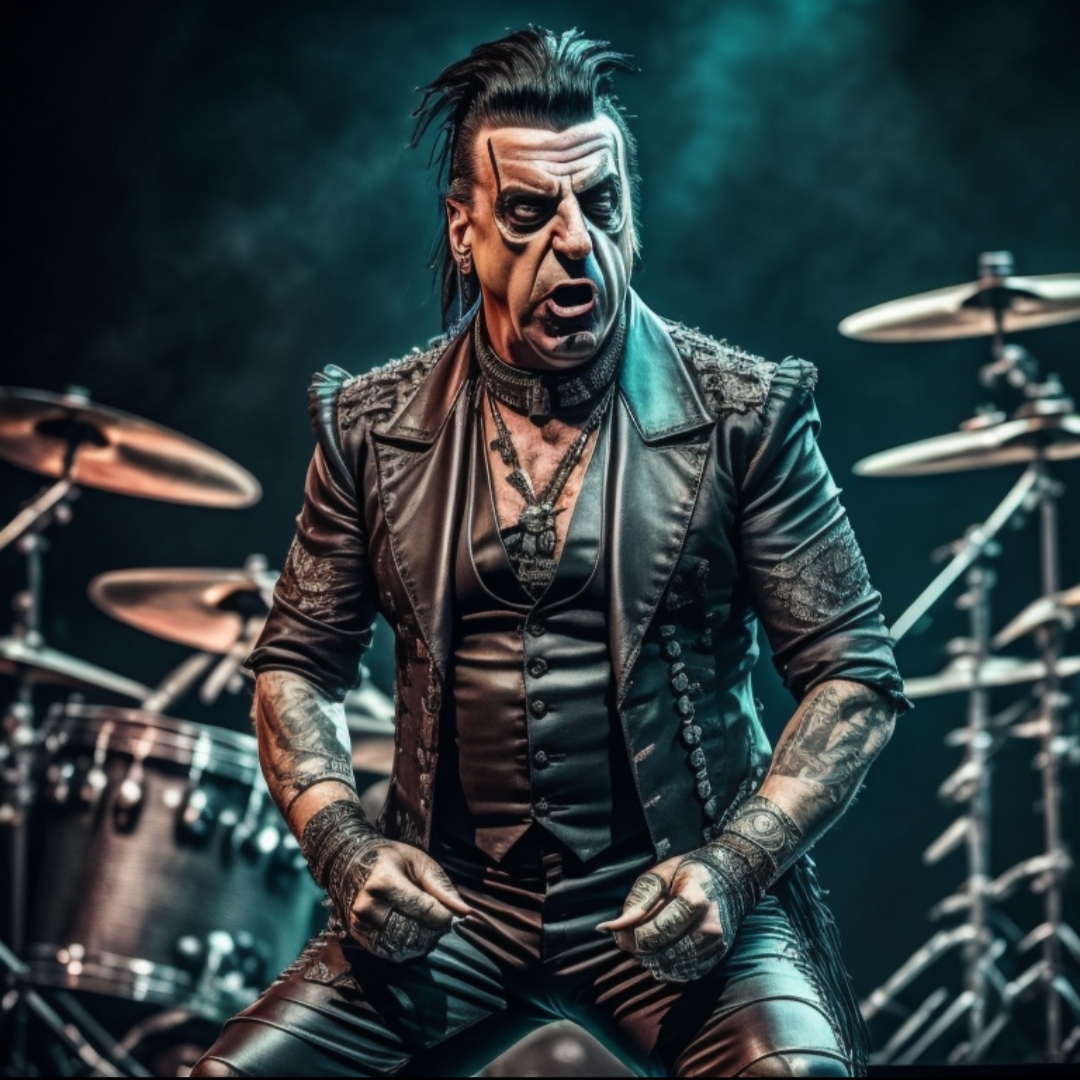 26 Till Lindemann Under Investigation On Allegations Of Sexual