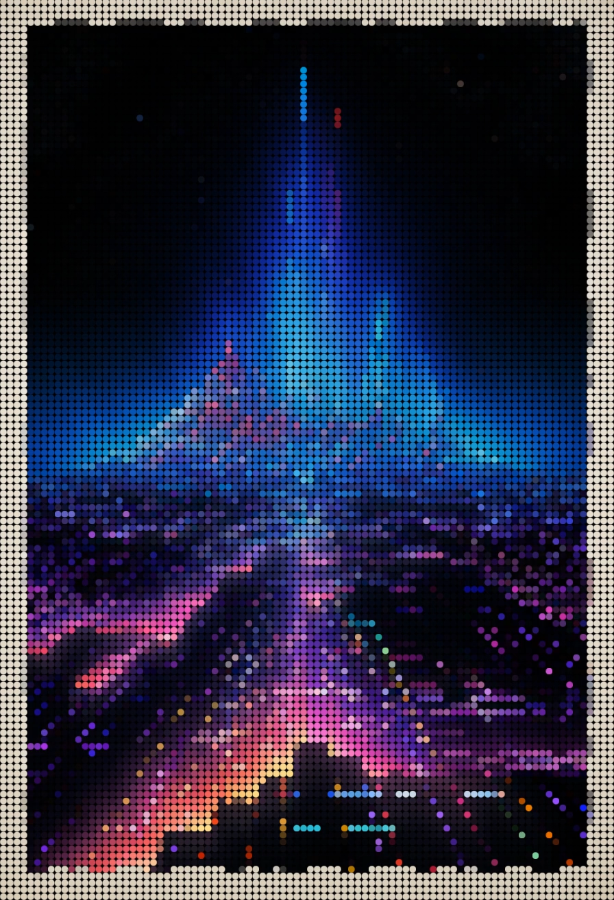 BASED PIXELS #342 - BASED PIXELS By Tristan Rettich | OpenSea