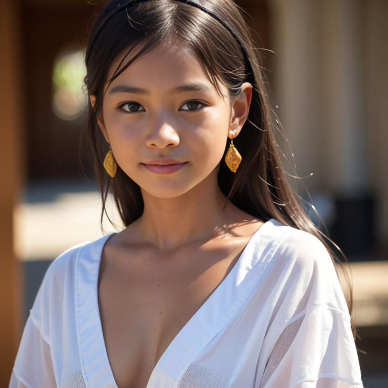 AI Moe 830118 - AI Moe | OpenSea