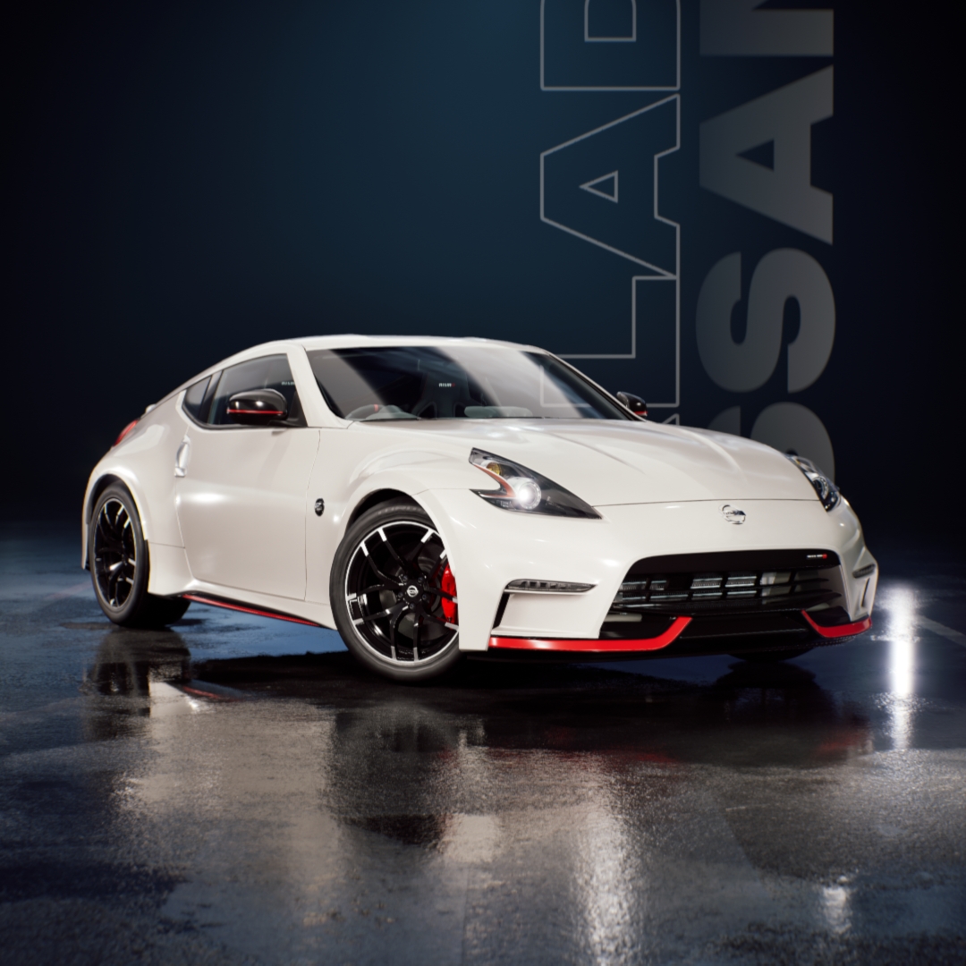 Nissan Fairlady Z Z34 Nismo Series 2 - Pearl White - Torque Drift 2 - Nissan Fairlady Z Z34 ...
